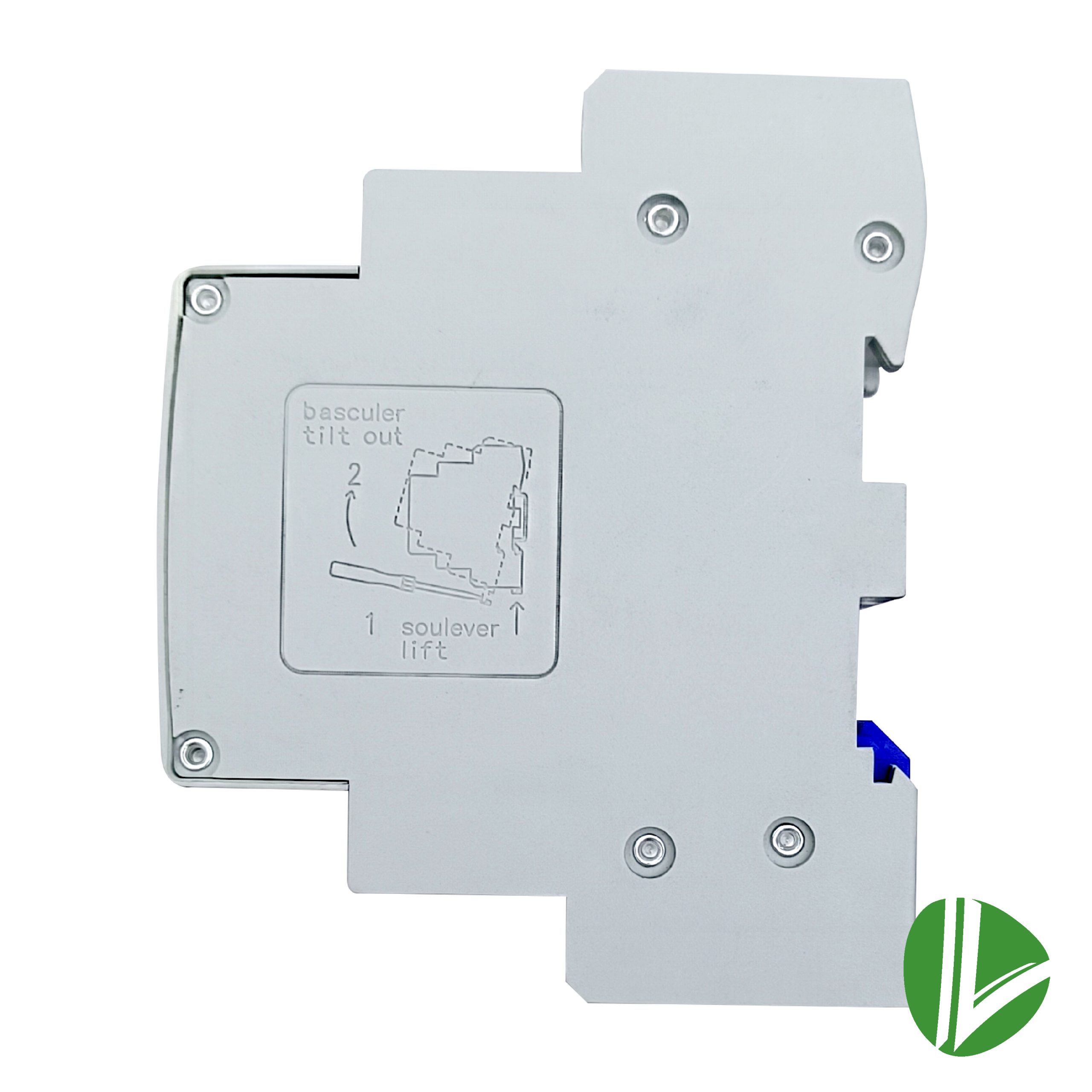 CONTACTOR MODULAR 20A 2NA
