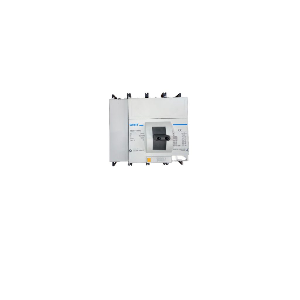 Interruptor motorizado 4P 1000A Electrónico 400-1000A 70kA