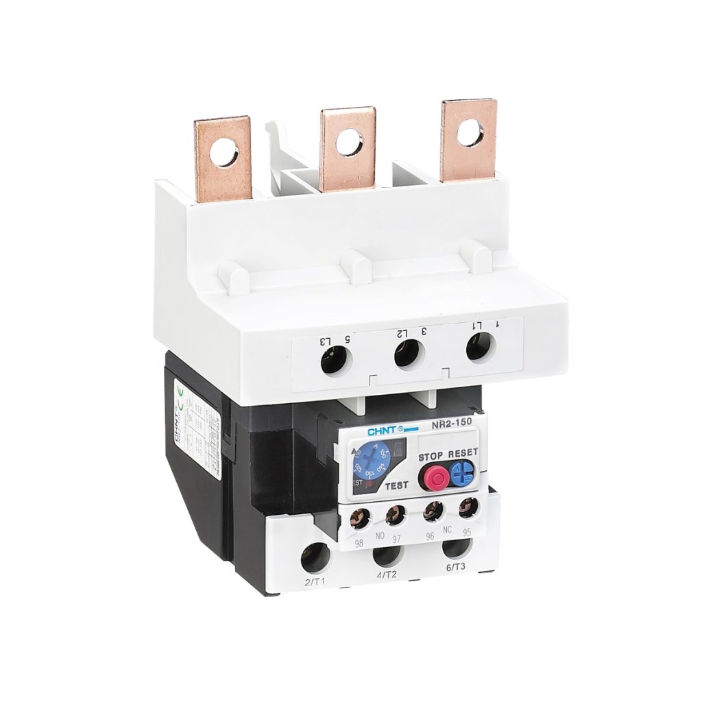 Rele Termico contactor 115-150A NC2 CHINT