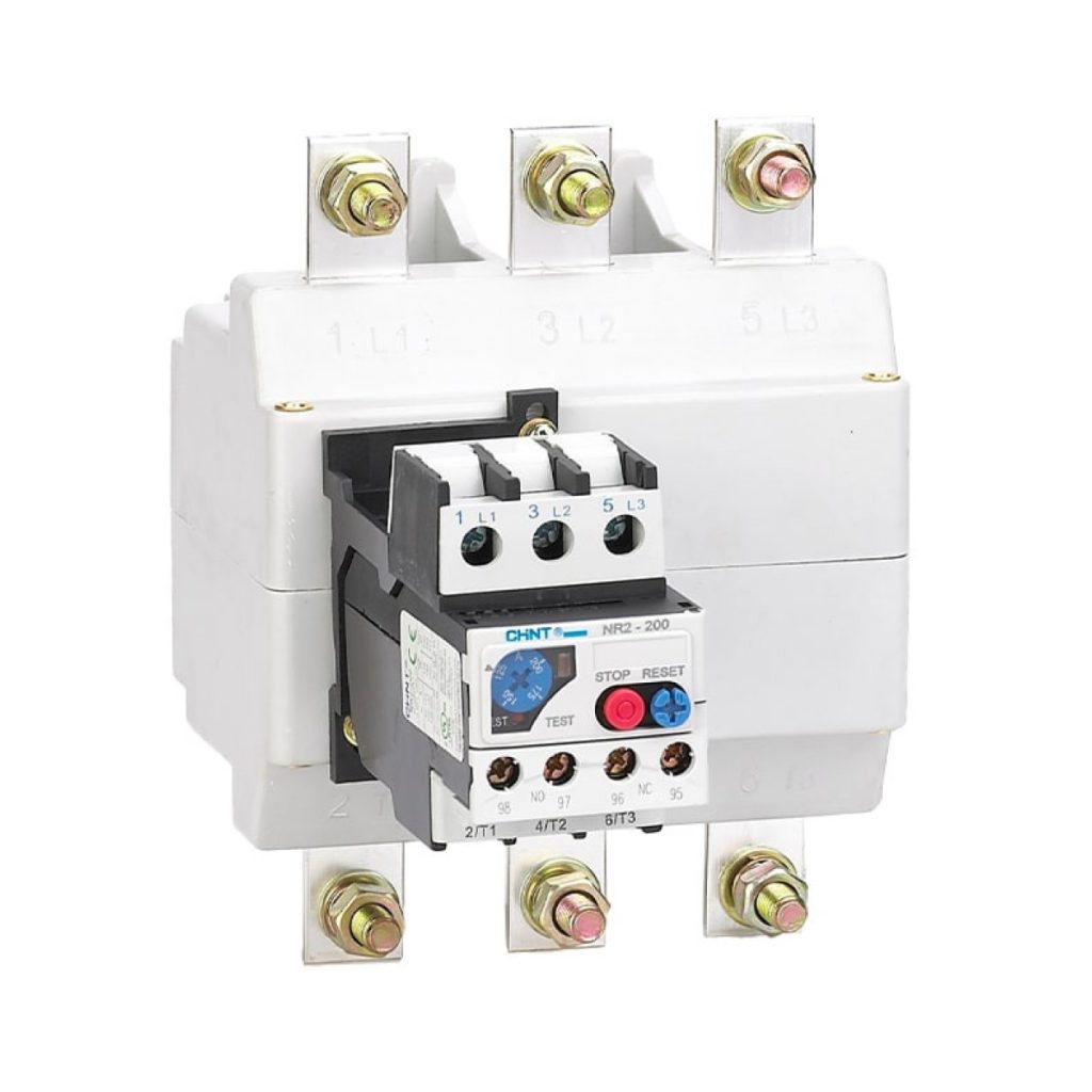 Rele Termico contactor 115-200A NC2 CHINT